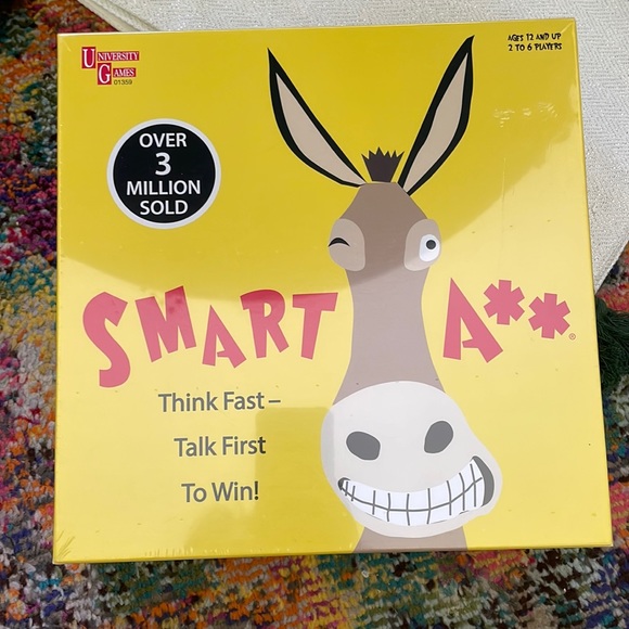 Games | Brand New In Packaging Smart A Game | Poshmark